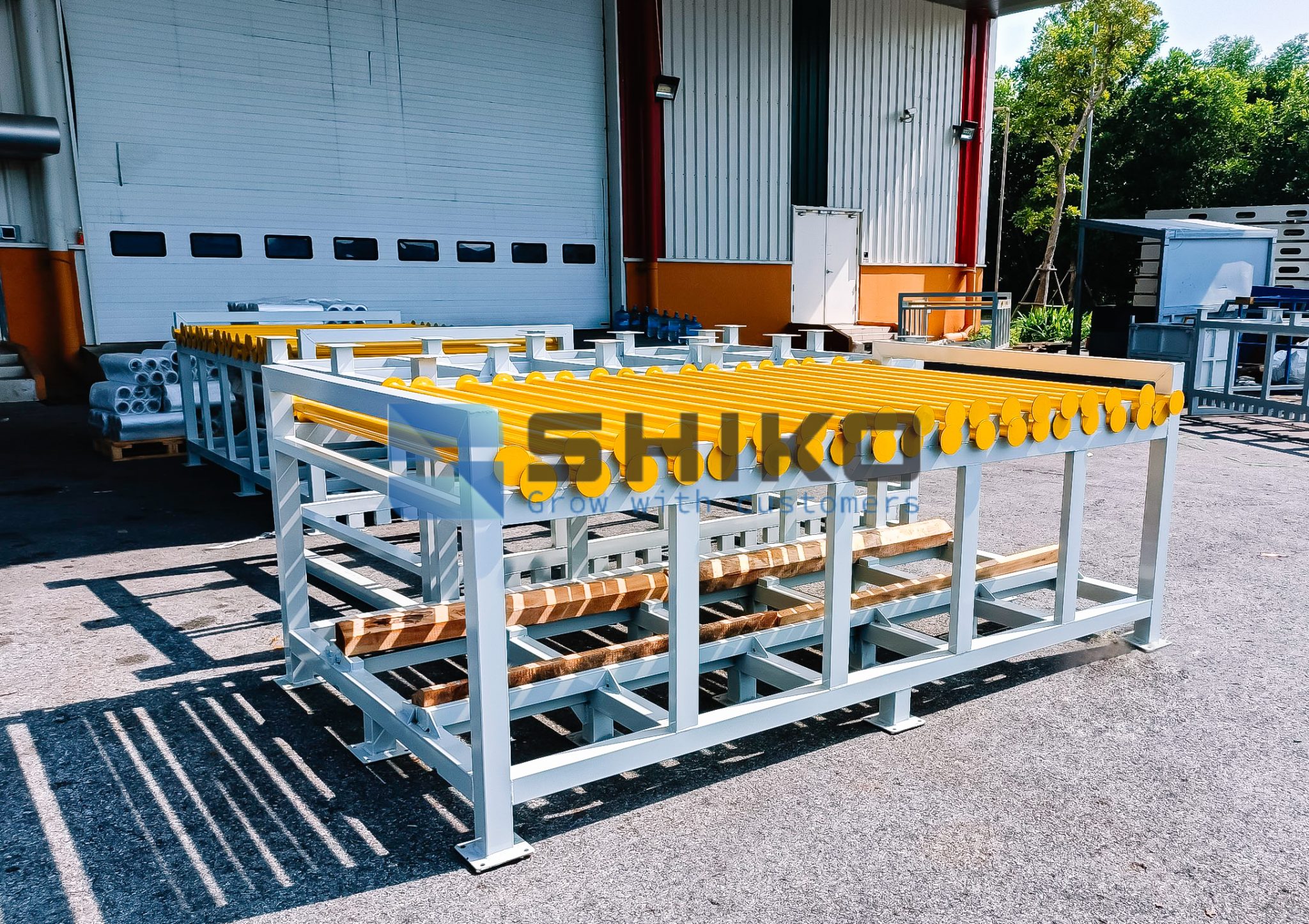 Coli Rack - Shiko