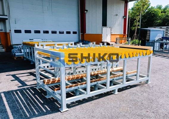 Coli Rack - Shiko
