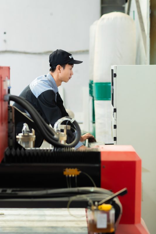 MAINTENANCE, EQUIPMENT REPAIR - Shiko