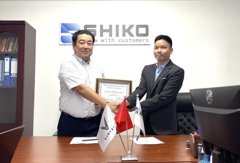 Strategic Partners - Shiko