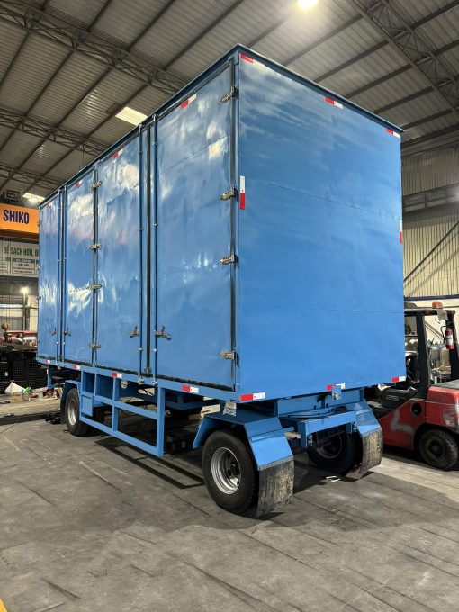 Milkrun Vehicle - Shiko