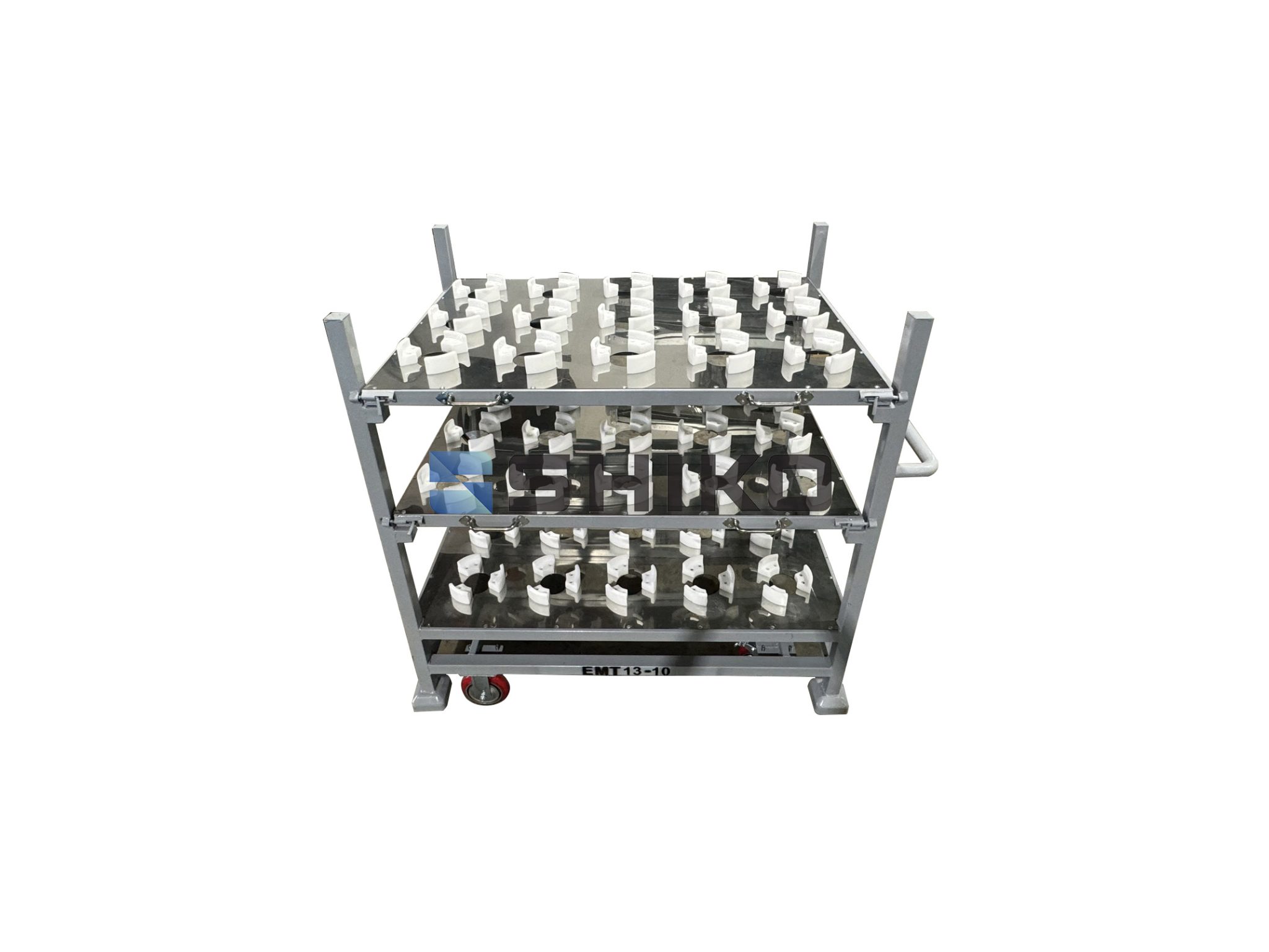 Rotor trolley (without housing) - Shiko